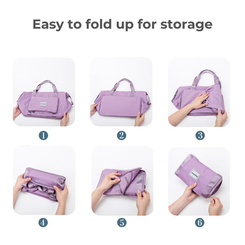 3 in 1 Travel Bag | Durable, Water-resistant, Lightweight | BRAND NEW ...