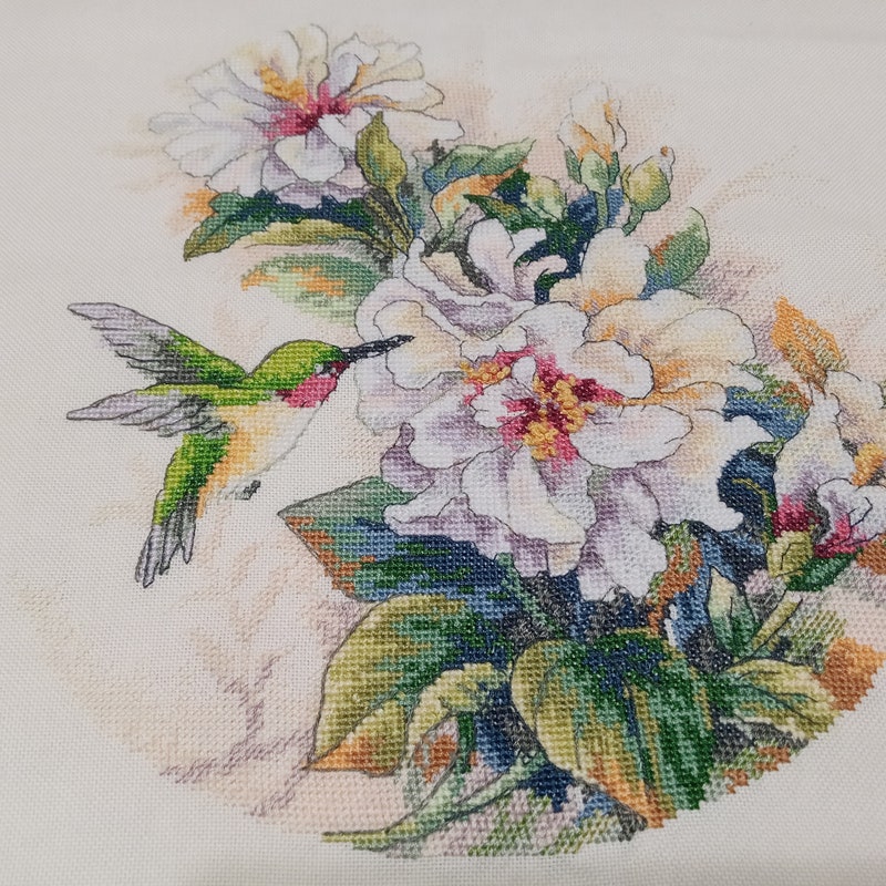 Cross Stitch Art - Etsy