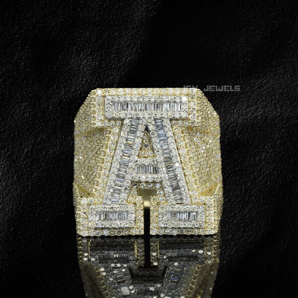 Mens Diamond Jewelry - Etsy