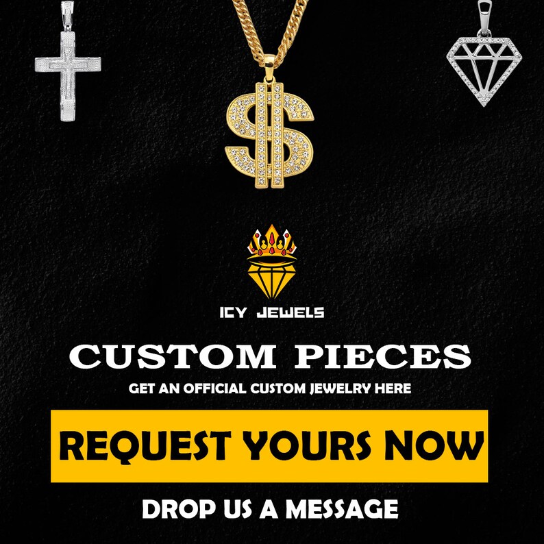 Custom Designed Jewelry 3D CAD Design Jewelry Custom Jewelry - Etsy