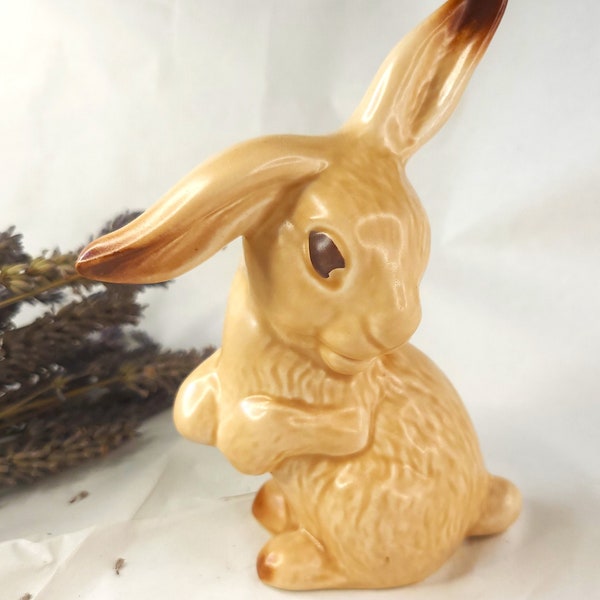 Ceramic Rabbit - Etsy UK