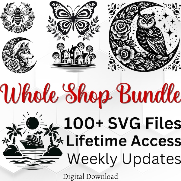 Free Svg Files Butterfly - Etsy