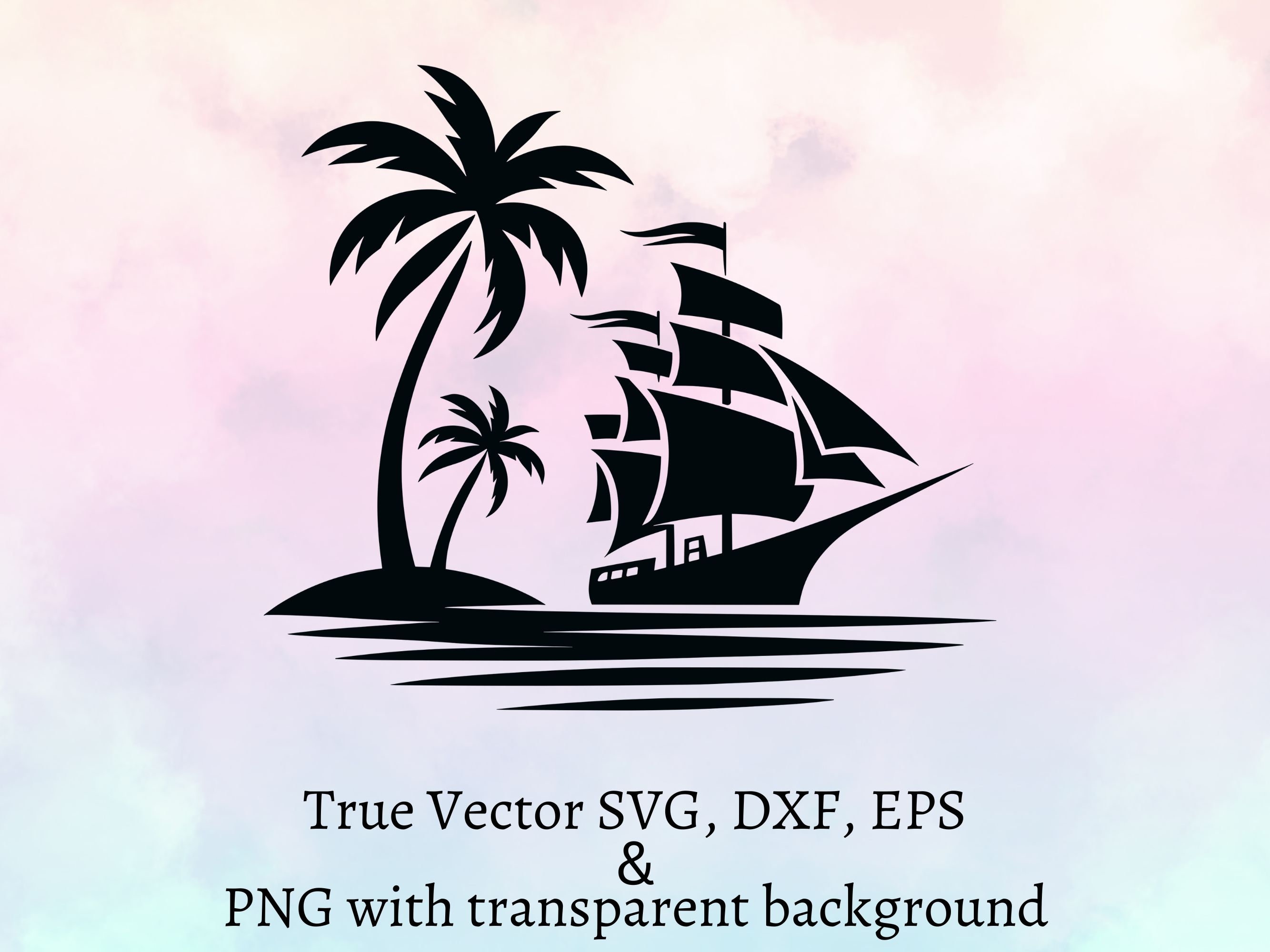 Cruise SVG Collection | Cricut, Laser Cut Files | Nautical and Sailing ...