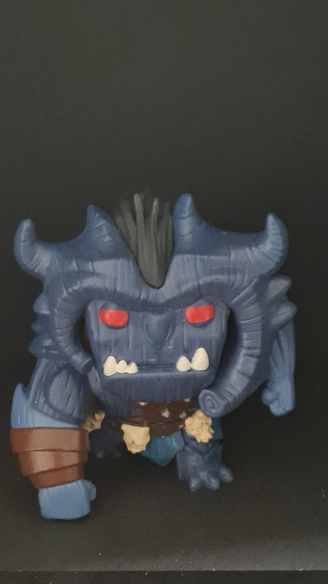 Funko POP Television Trollhunters BULAR #471 Vinyl 4.5" Figure W/out ...