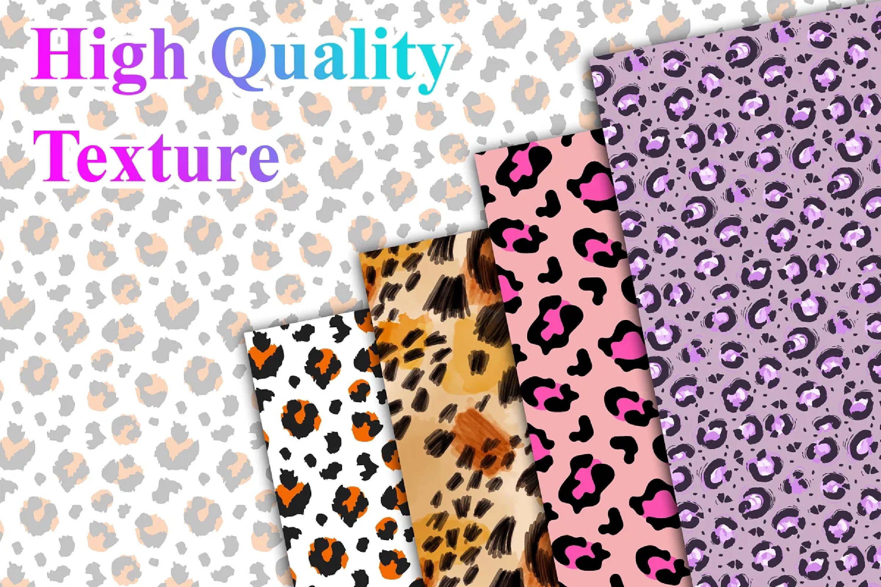 Modern Animal Skin Seamless Pattern, Animal Skin Pattern, Animal Skin ...