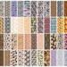 Modern Animal Skin Seamless Pattern, Animal Skin Pattern, Animal Skin ...