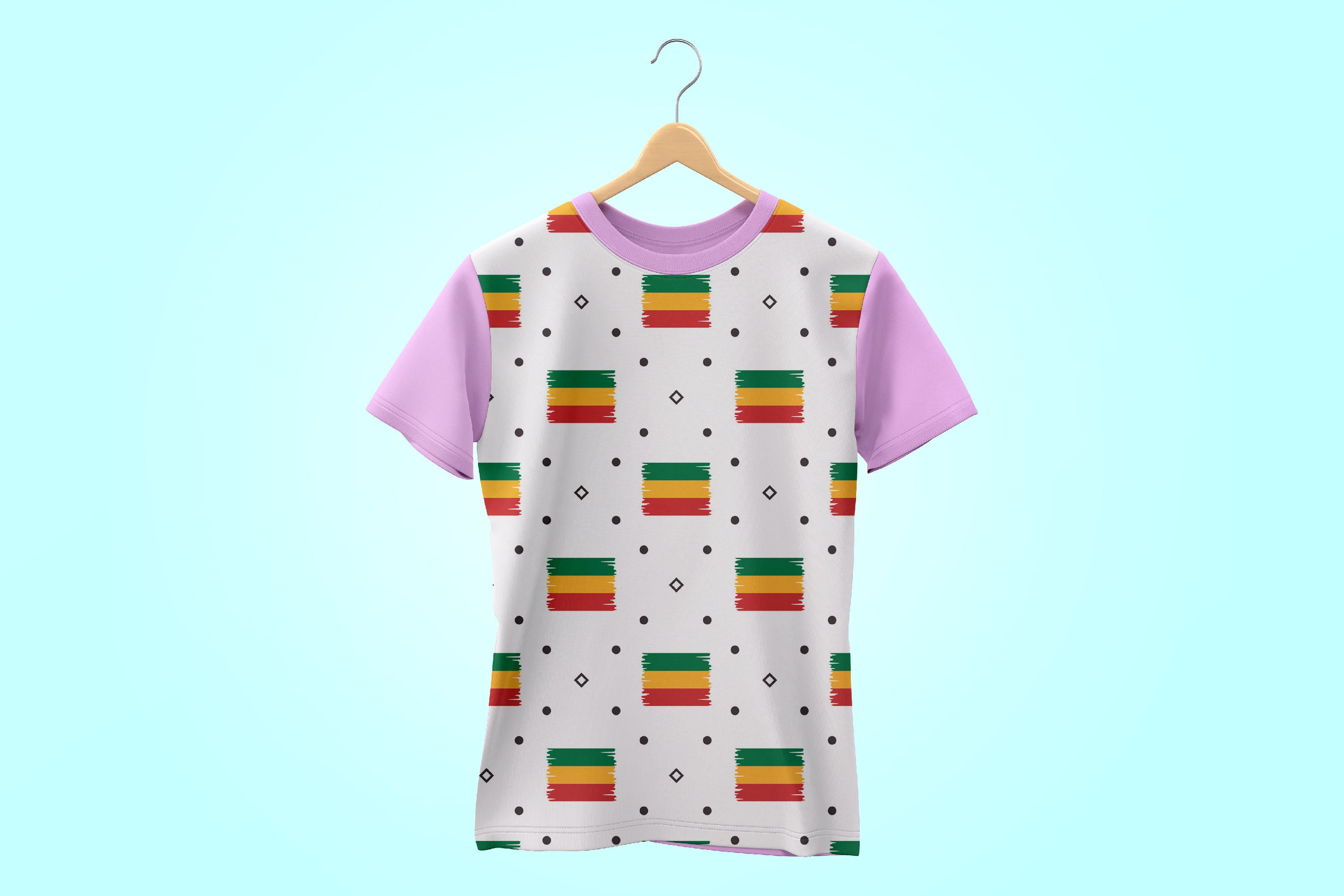 Black History Month Seamless Pattern, Black History Pattern, Black ...