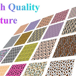 Modern Animal Skin Seamless Pattern, Animal Skin Pattern, Animal Skin ...