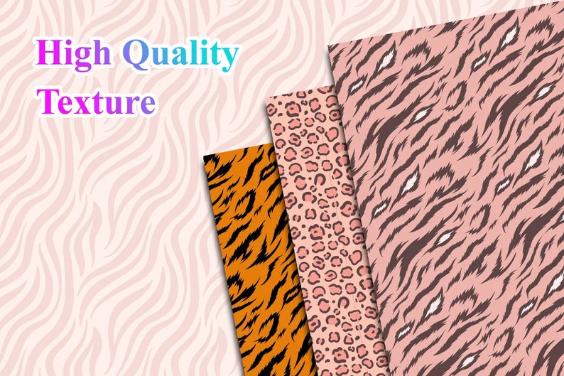 Animal Skin Seamless Pattern, Animal Print Seamless Pattern, Animal ...