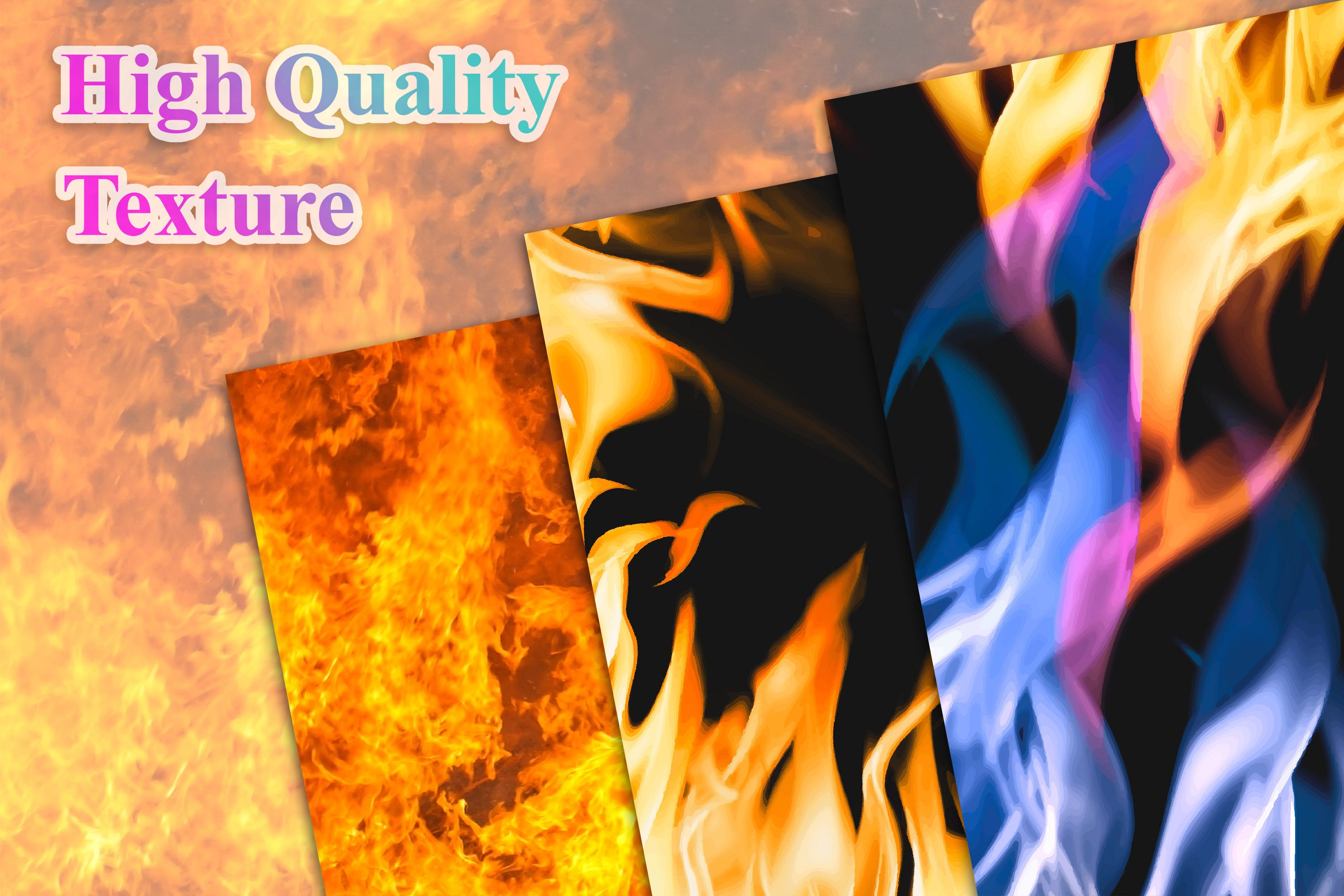 Fire Flaming Background, Fire Flaming Digital Paper, Fire Background ...