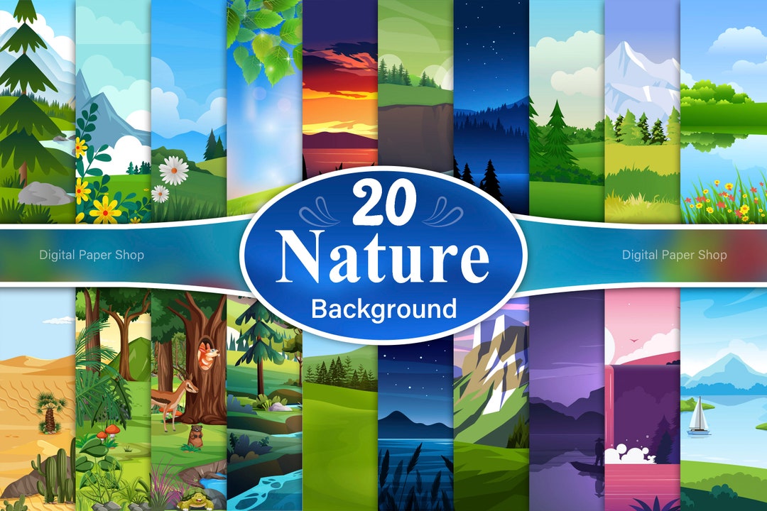 Nature Background, Nature Landscape, Nature Wallpaper, Beautiful Nature ...