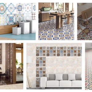 Islamic Tiles Seamless Pattern Bundle: 30 JPG Designs (digital Download ...