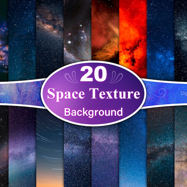 Starry Night Sky - Etsy