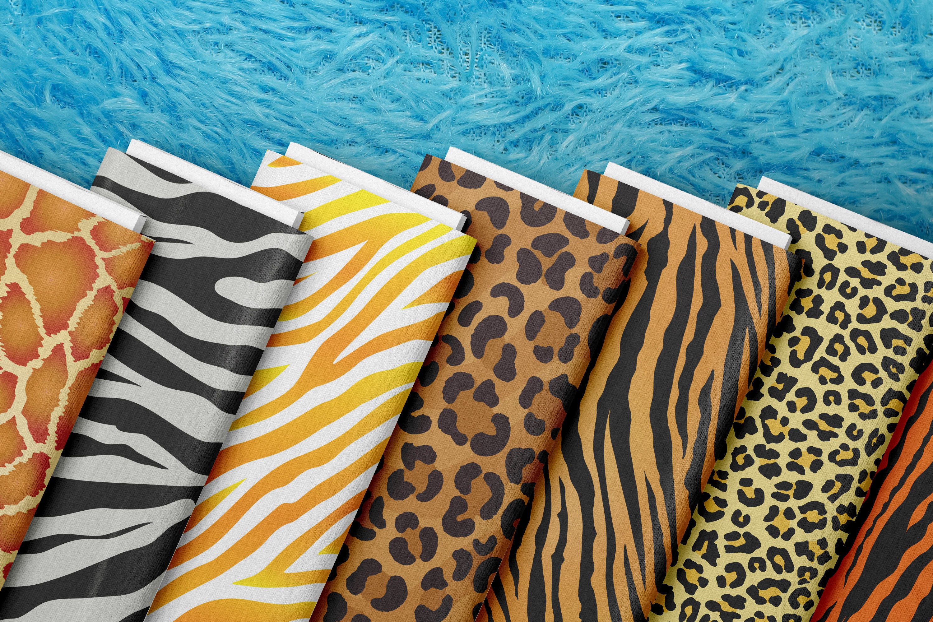 Animal Skin Texture Background, Animal Print Digital Paper, Animal Skin ...