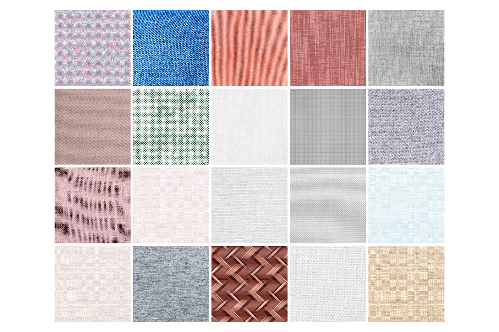 Fabric Texture Background, Linen Textures Digital Paper, Fabrics Digital Paper, Cloth Fabric ...