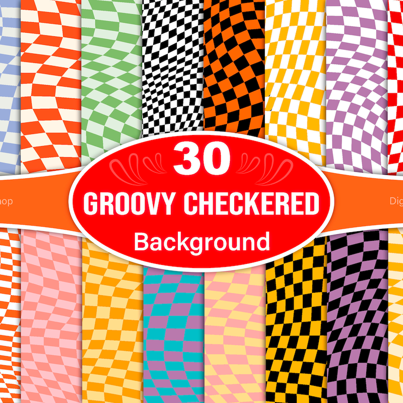 Checkerboard Svg - Etsy