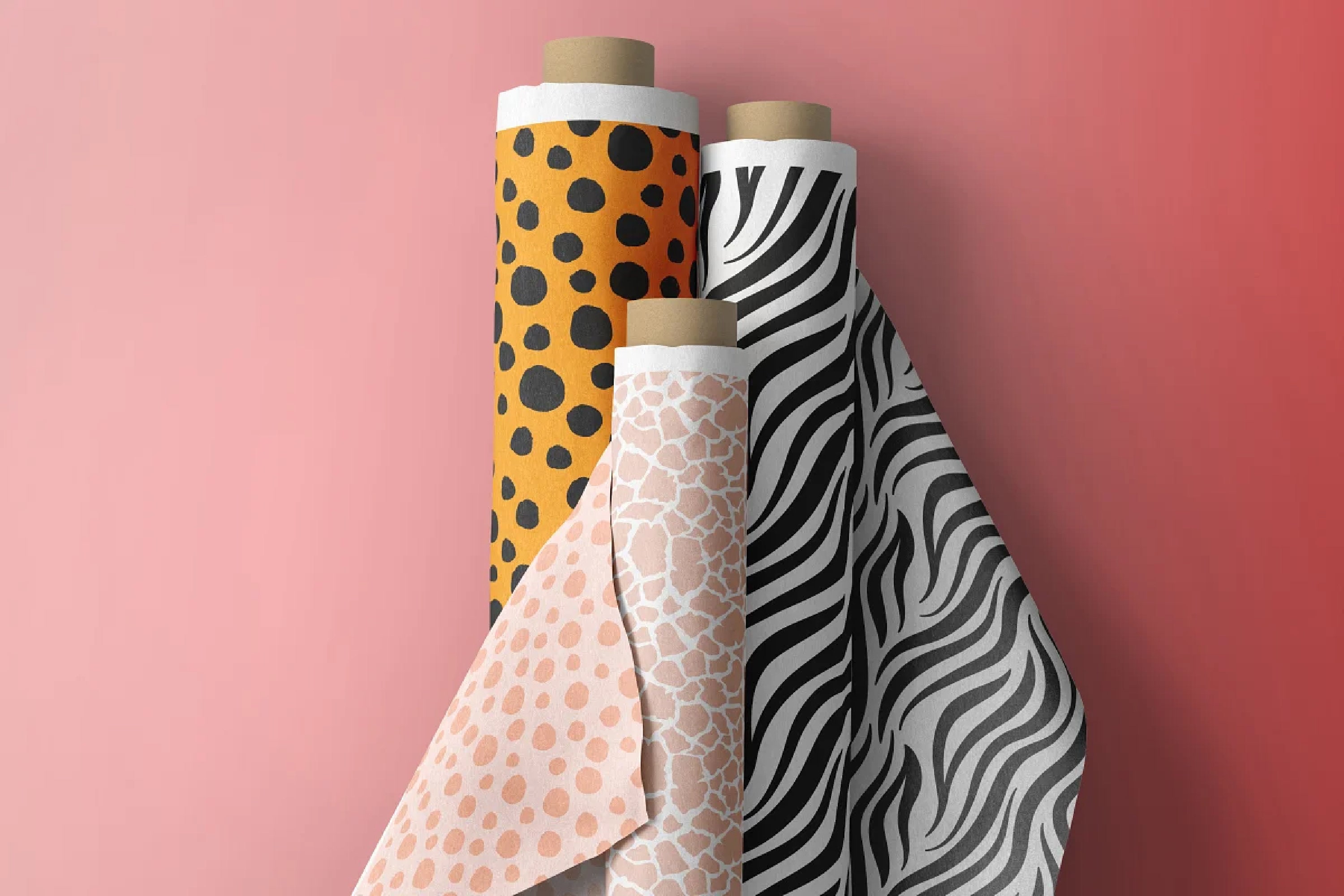 Animal Skin Seamless Pattern, Animal Print Seamless Pattern, Animal ...
