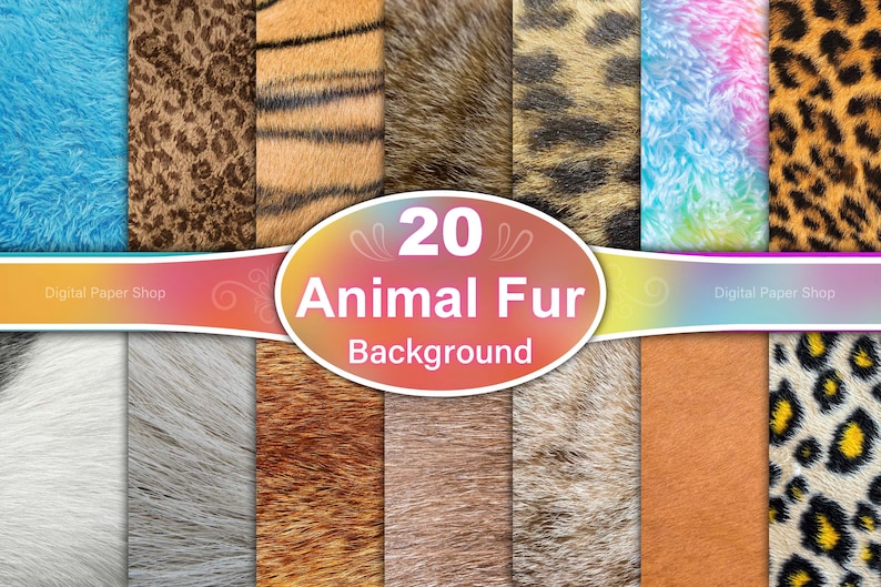 Animals Skin Fur Texture Background, Animals Skin Fur Texture, Animals ...