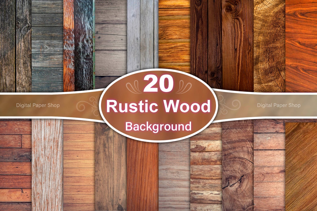 Rustic Wood Background, Rustic Wood Planks Background, Rustic Wood ...