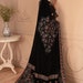 Pakistani Indian Velvet Stocking, Kashmir Shawl, Embroidery Salwar ...