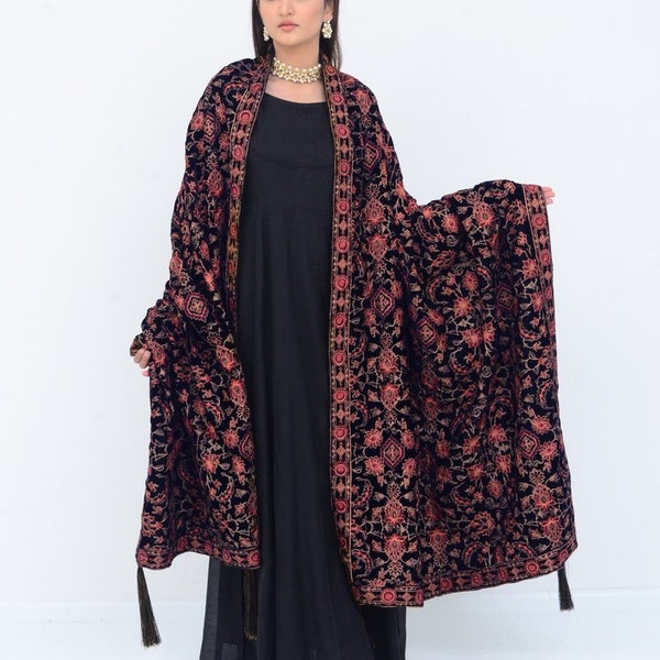 Pakistani Shawl - Etsy