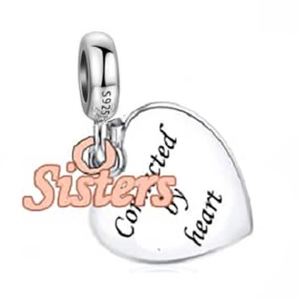 Pandora Big Sister Charm - Etsy