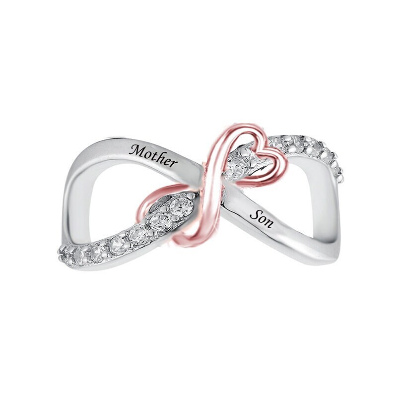 Mother Son Rings 2024 www.galerierichelieu
