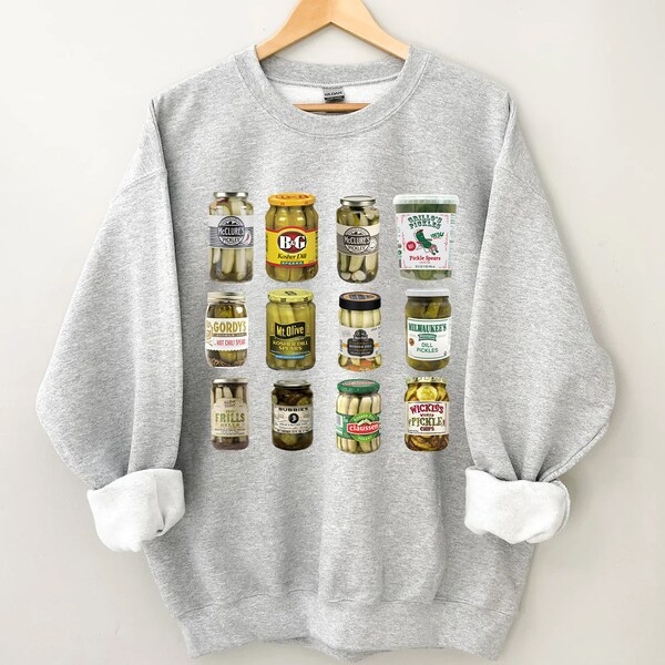 Pickle Clothing - Etsy