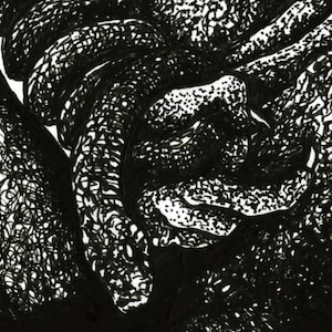 Astaroth, Ars Goetia Serie, Downloadable and Printable Tarots About ...