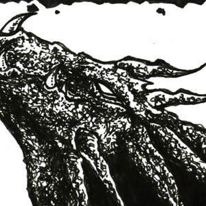 Astaroth, Ars Goetia Serie, Downloadable and Printable Tarots About ...