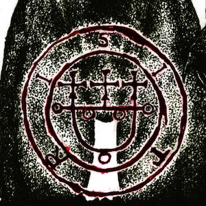 Sitri, Downloadable and Printable Artworks About Demons, Tarot Demon ...