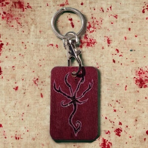 Double Face Bloodborne Caryll Runes - Pendants, Necklaces, Keychains ...