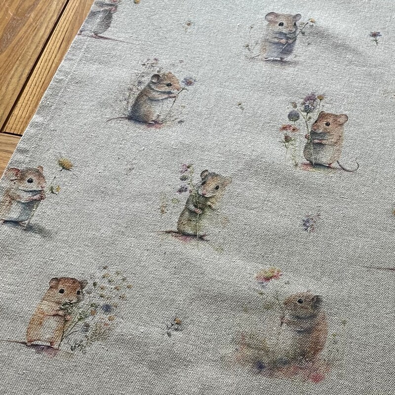 Field Mice - Etsy