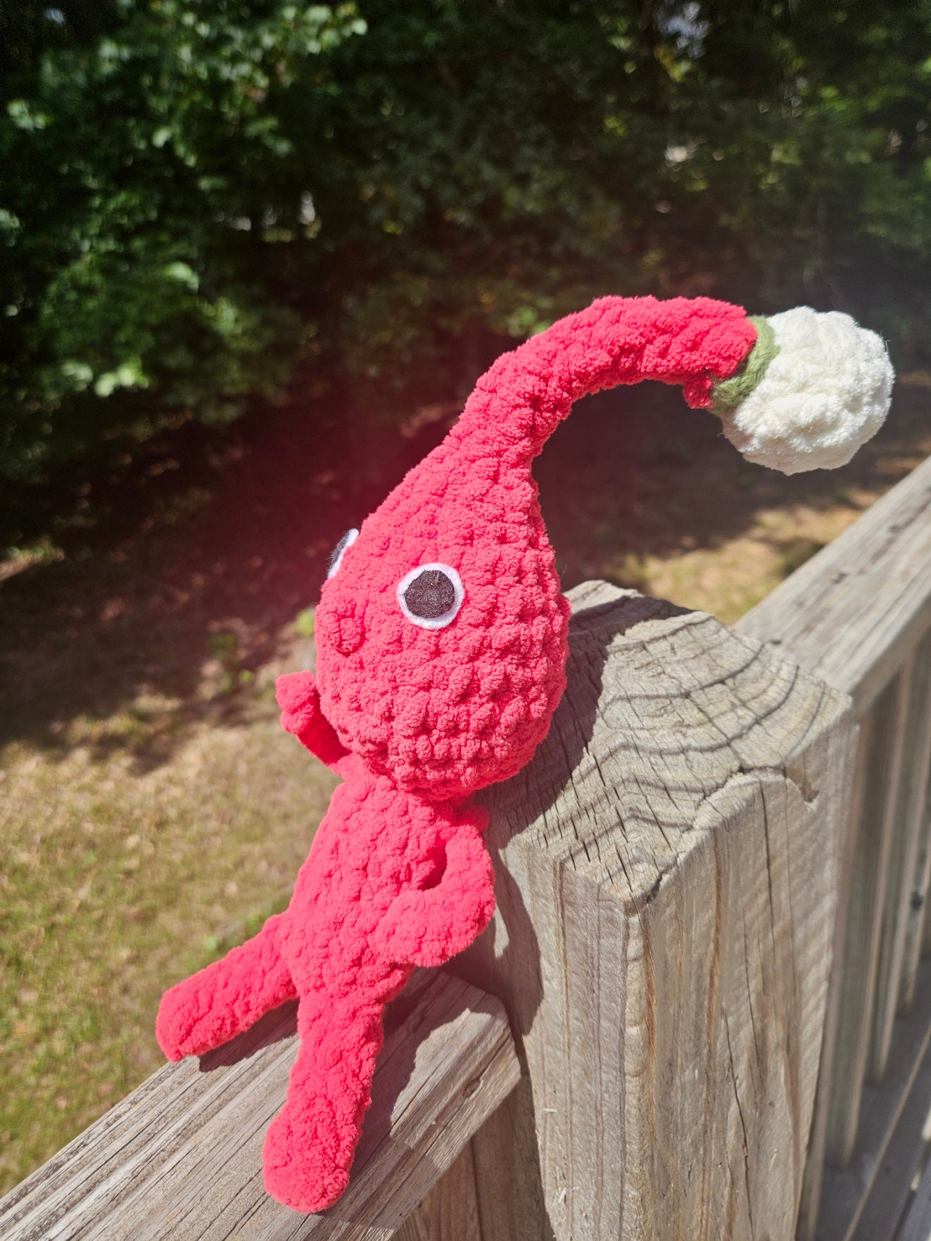 Pikmin customizable - Etsy