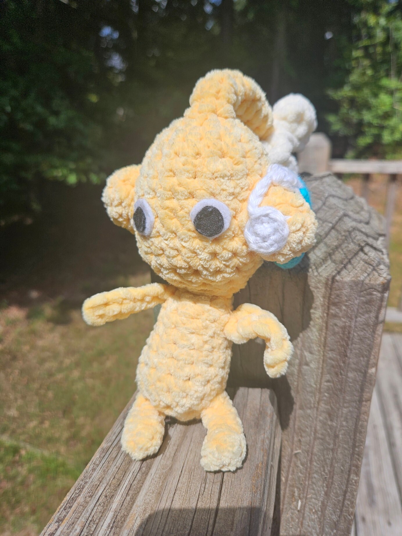 Pikmin customizable - Etsy