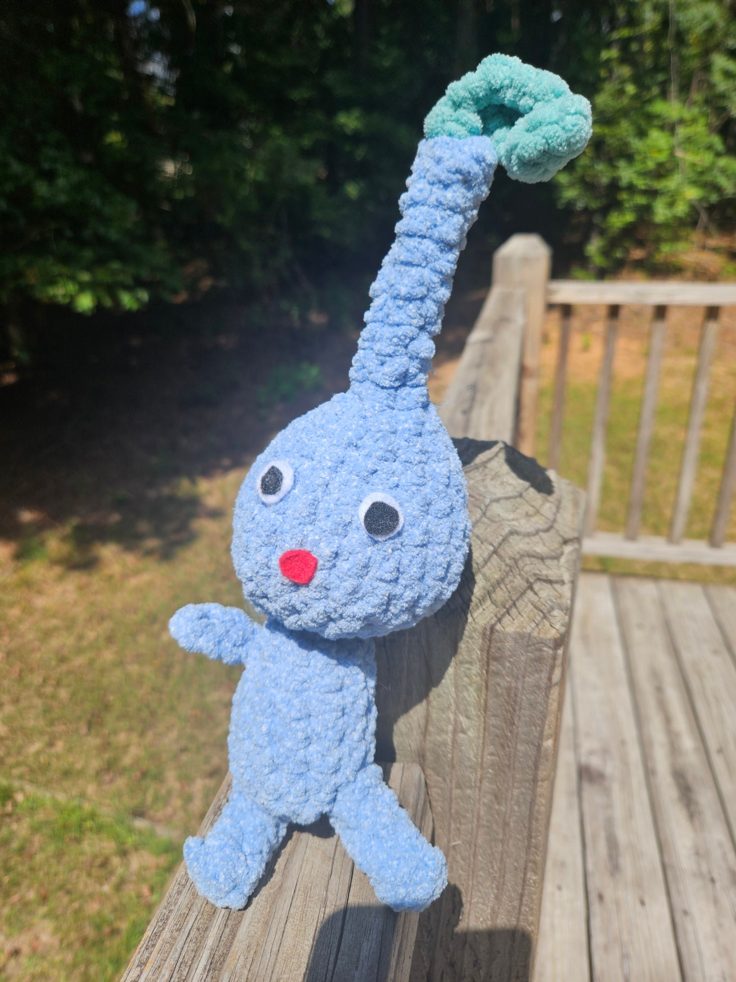 Pikmin customizable - Etsy