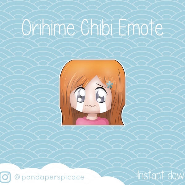 Bleach Emotes Twitch - Etsy