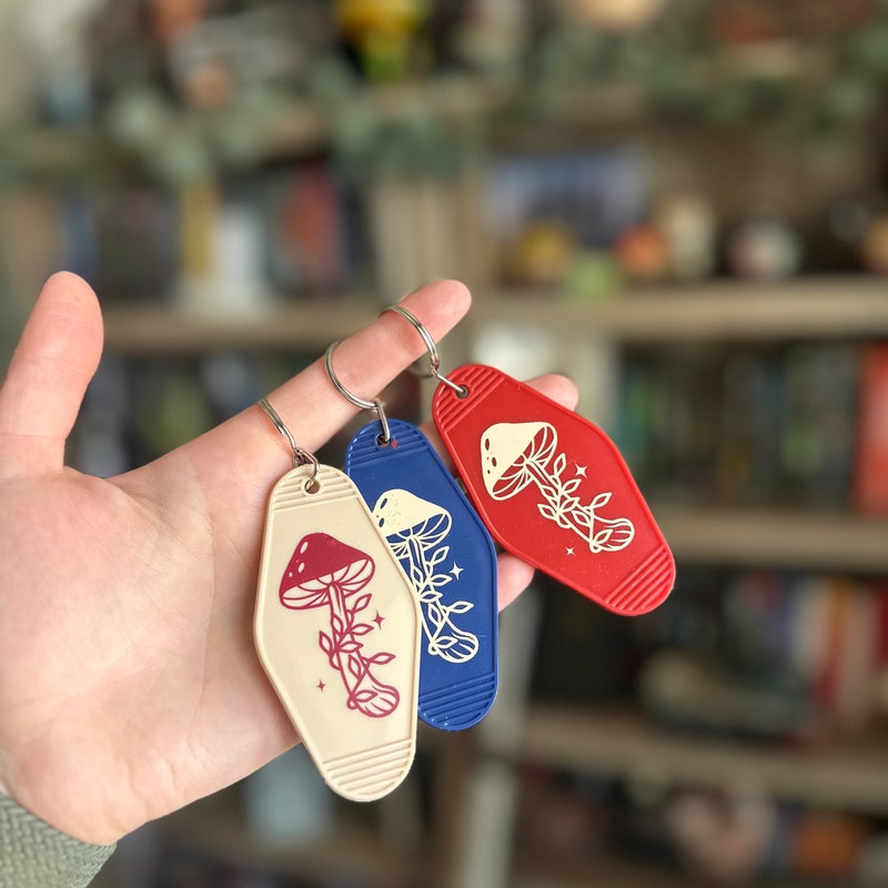 Cute Keychains - Etsy