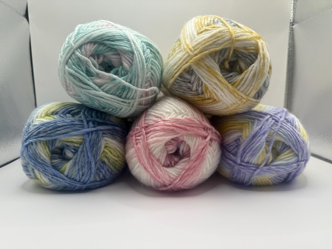 Lion Brand Ice Cream Roving Yarn - Etsy