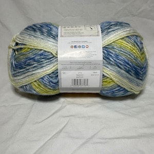 Lion Brand Ice Cream Roving Yarn - Etsy