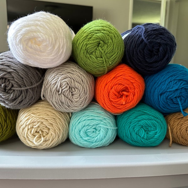Big Yarn - Etsy