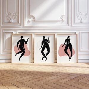 Henri Matisse Woman Print, Matisse Gallery Wall Art, Abstract Art Print ...