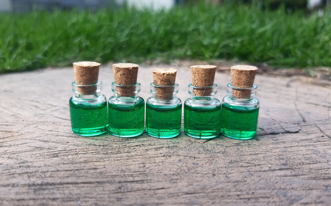 Resource Token, Game Token, Bottle Token, Set of 5 Bottles - Etsy