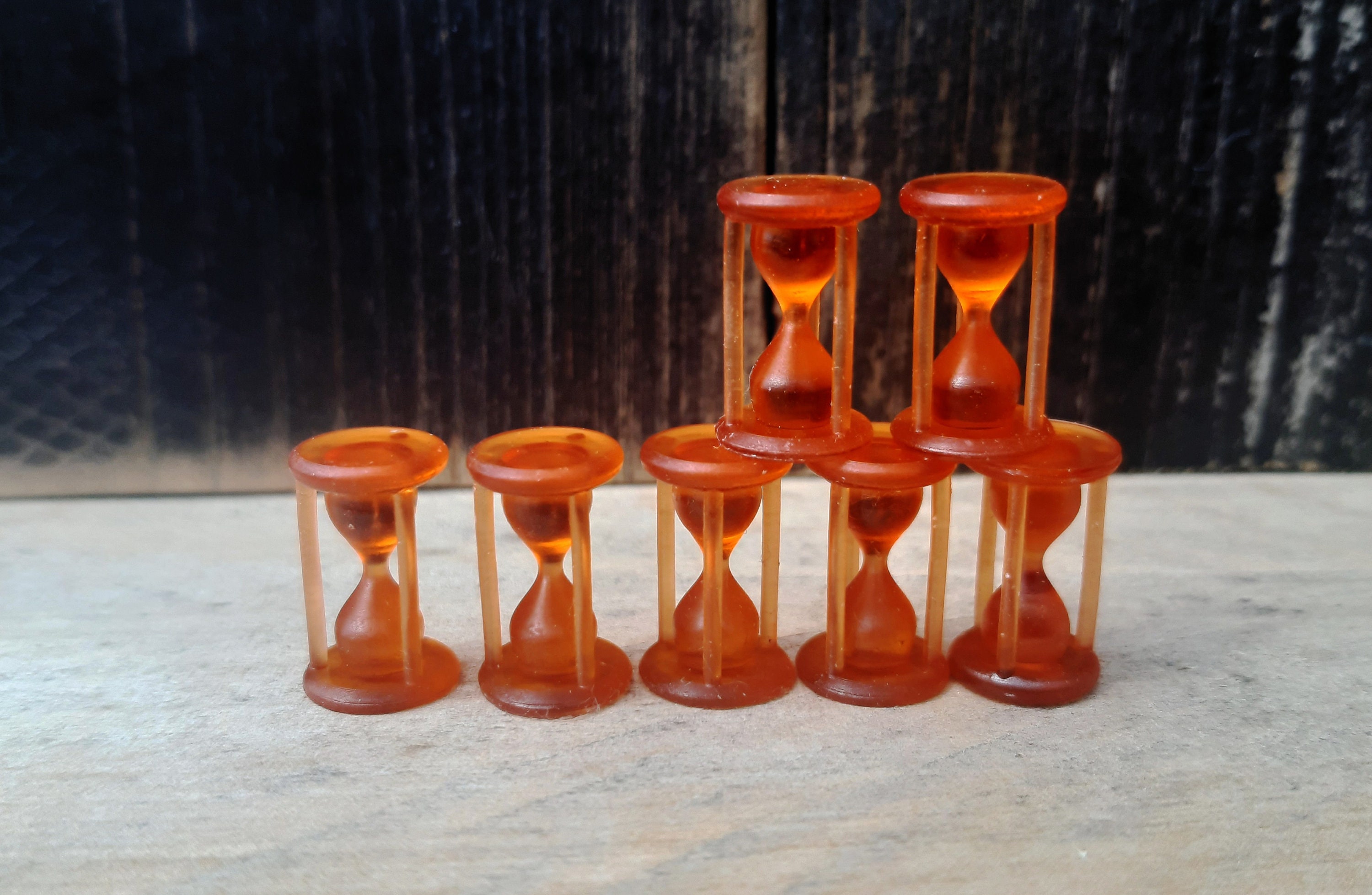 Hourglass Token, Time Token, Hourglass Pawn, Game Token - Etsy