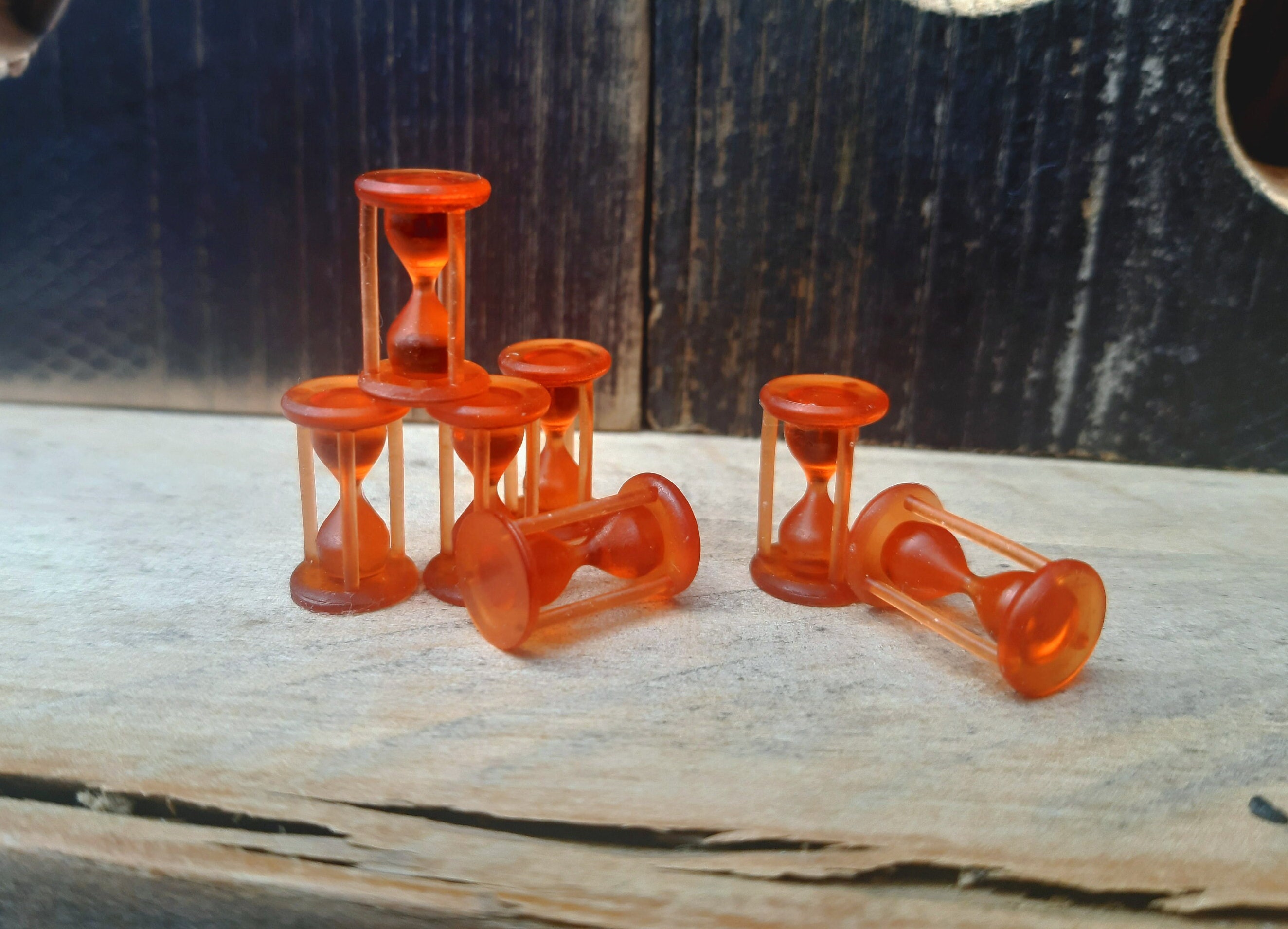 Hourglass Token, Time Token, Hourglass Pawn, Game Token - Etsy