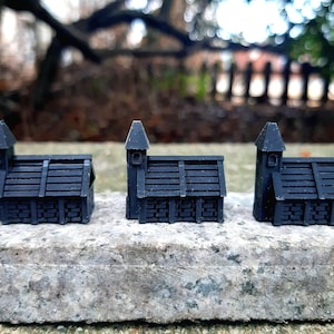 Church Token, Game Board Token, Temple Token - Etsy