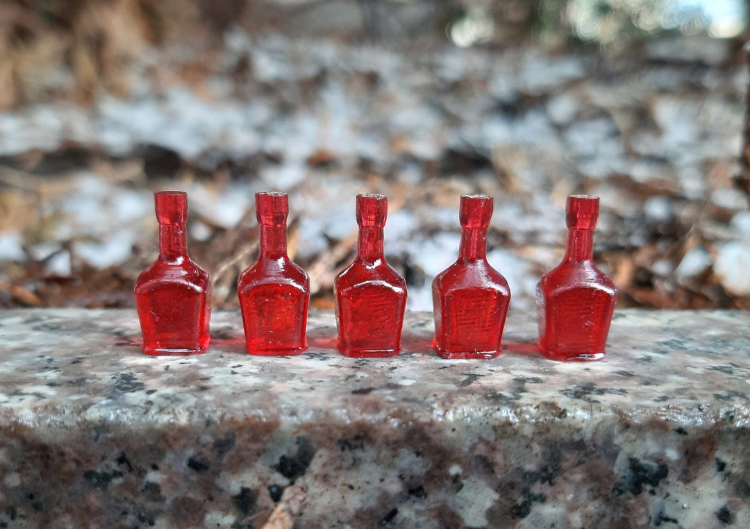 Carafe Token Bottle Token Gameboard Token - Etsy