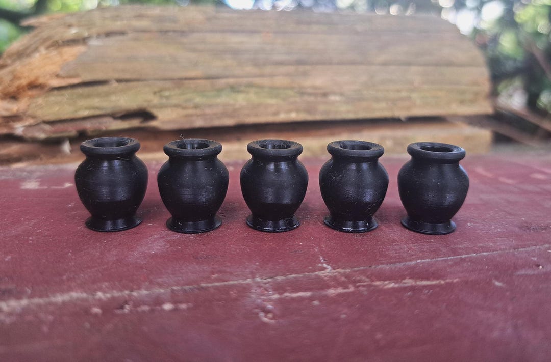 Vase Token Set, Gameboard Miniatures, Set of 10 Vases - Etsy