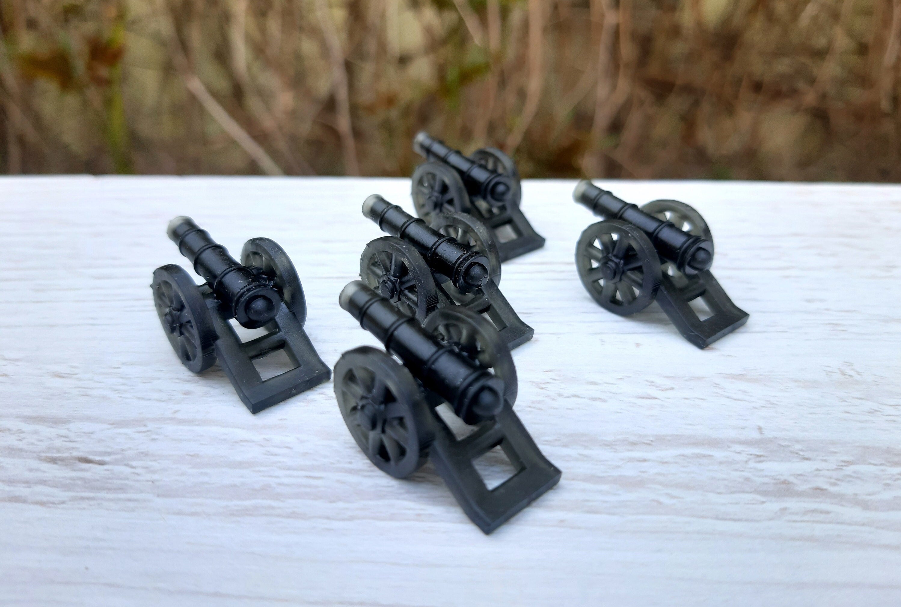 Cannon Token, Big Gun, Token, Gameboard, Game Cannon - Etsy