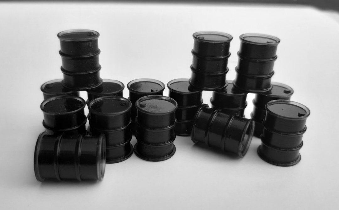 Oil Barrel Token, Game Board Token, Barrel - Etsy